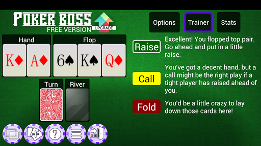 Poker Boss - Hold'em Trainer & Learning App APK Download For Free