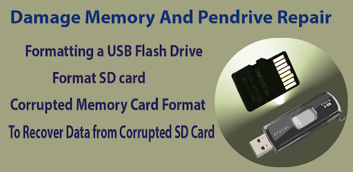 Memory And Pendrive Repair Guide for PC - How to Install on Windows PC, Mac