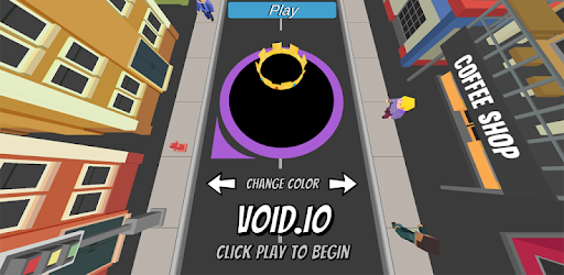 Void.io Multiplayer Hole Game for PC - How to Install on Windows PC, Mac