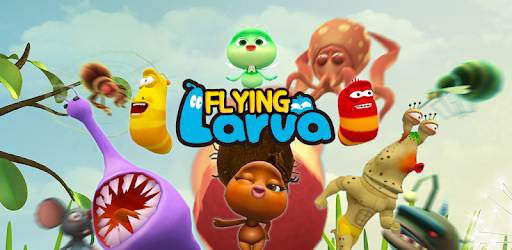 Flying LARVA for PC - How to Install on Windows PC, Mac