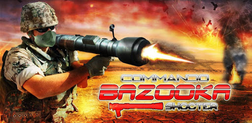 Commando Bazooka Shooter for PC - How to Install on Windows PC, Mac
