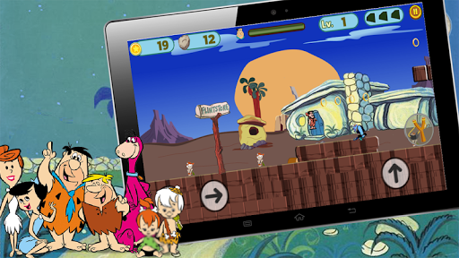 The Super Flinstone Game Adventure APK Download For Free