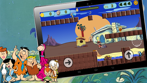 The Super Flinstone Game Adventure APK Download For Free