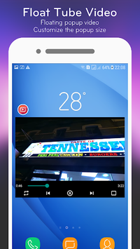 Float Tube Video - Multitask APK Download For Free