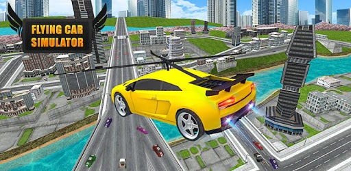 Flying Car Shooting Game: Modern Car Games 2021 for PC - How to Install ...