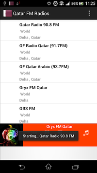 Qatar FM Radios APK Download For Free