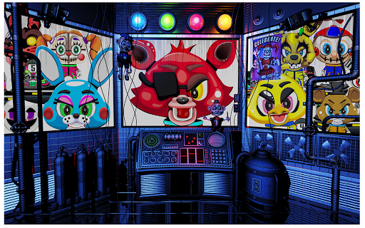 Fnaf Race Battle APK Download For Free