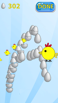 Happy Pretend Chicken Lay Eggs APK Download For Free