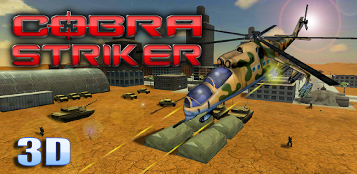 Cobra Striker: Helicopter Game for PC - How to Install on Windows PC, Mac