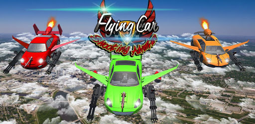 Flying Car Shooting Adventure: Fighting War Sim for PC - How to Install ...