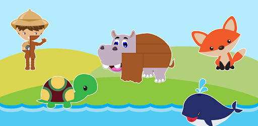 Preschool Puzzles: Animals APK Download For Free