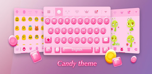 Keyboard - Boto: Pink Candy for PC - How to Install on Windows PC, Mac
