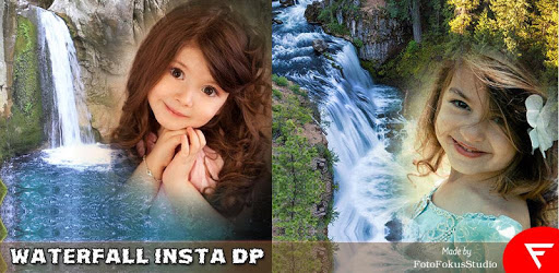 Waterfall Insta DP APK Download For Free