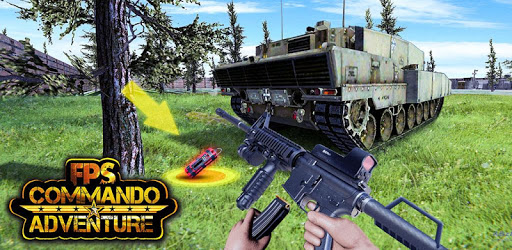 FPS Commando Adventure for PC - How to Install on Windows PC, Mac