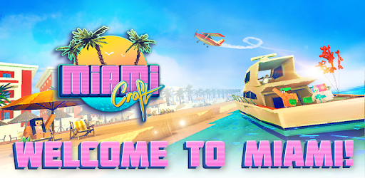 Miami Craft: Blocky City Building Addicting Games for PC - How to ...