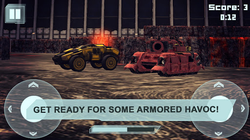 Armored Assault: World of Shooting Tanks Game 3D APK Download For Free