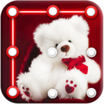 Teddy Bear Pattern Lock Screen for PC - How to Install on Windows PC, Mac