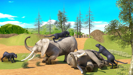 Black Panther Simulator 2018 APK Download For Free