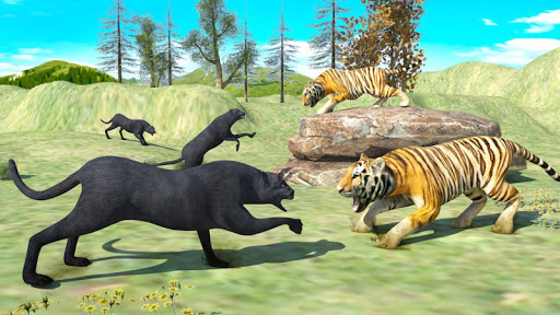 Black Panther Simulator 2018 APK Download For Free