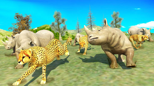 Black Panther Simulator 2018 APK Download For Free