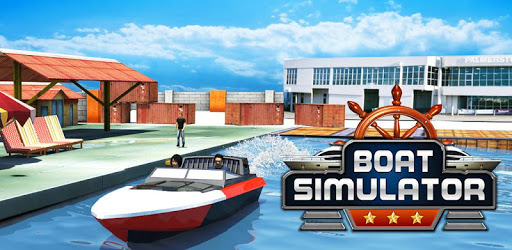 Boat Driving Games Parking Simulator APK Download For Free