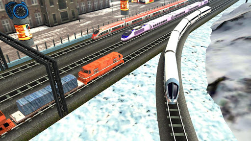 Euro Train Games: Train Driver APK Download For Free