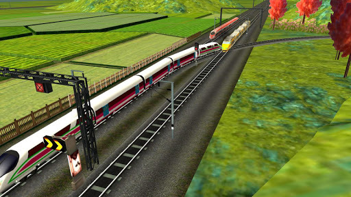 Euro Train Games: Train Driver APK Download For Free