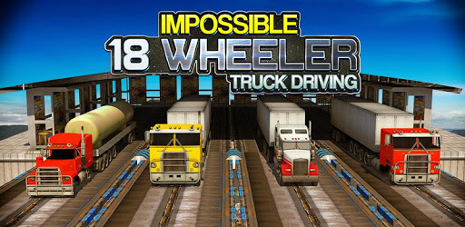 Impossible 18 Wheeler Truck Driving APK Download For Free