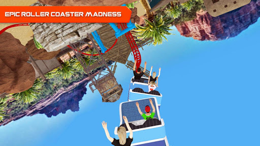 Roller Coaster Simulator Pro APK Download For Free