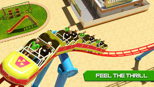 Roller Coaster Simulator Pro APK Download For Free