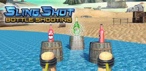 Slingshot: Bottle Shooting for PC - How to Install on Windows PC, Mac