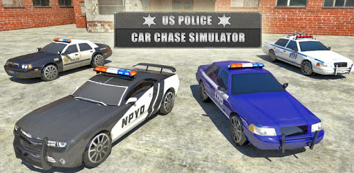 US Police Car Chase Simulator for PC - How to Install on Windows PC, Mac