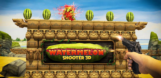 Watermelon 2018 - Shooting Games APK Download For Free