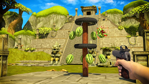 Watermelon 2018 - Shooting Games APK Download For Free