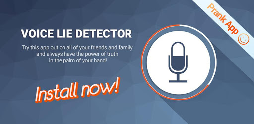 Voice Lie Detector Prank APK Download For Free