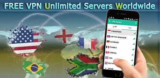 FREE VPN Unlimited Servers Worldwide for PC - How to Install on Windows ...