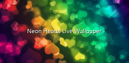 Neon Hearts Live Wallpaper for PC - How to Install on Windows PC, Mac