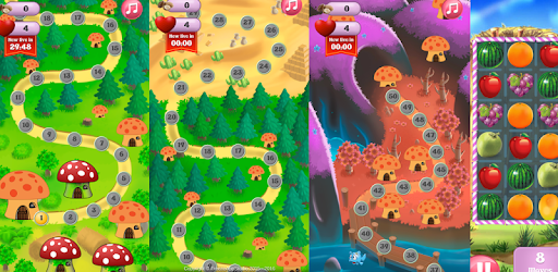 Fruit Crunch for PC - How to Install on Windows PC, Mac