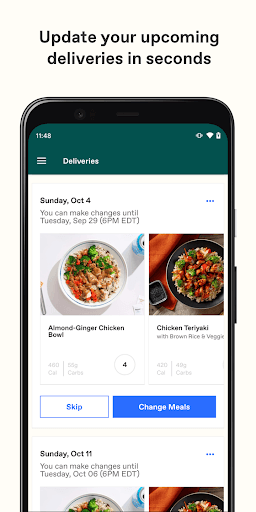 Freshly - Food Delivery APK Download For Free