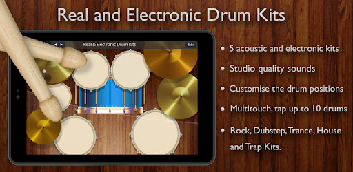 Real and Electronic Drum Kits for PC - How to Install on Windows PC, Mac