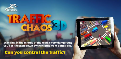 Traffic Chaos 3D for PC - How to Install on Windows PC, Mac