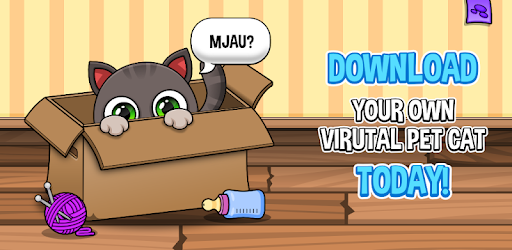 Oliver the Virtual Cat for PC - How to Install on Windows PC, Mac