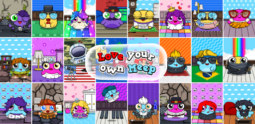 Meep 🐾 Virtual Pet Game for PC - How to Install on Windows PC, Mac