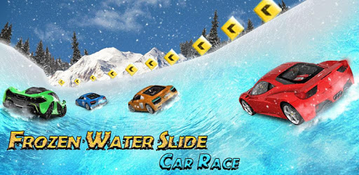 Frozen Water Slide Car Race; Aqua Park adventure for PC - How to ...