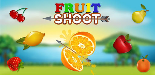 Fruit Cut 3D - 3D Archery Shooting Game APK Download For Free