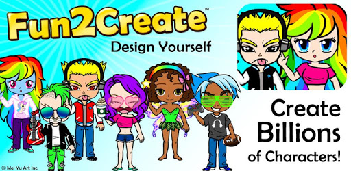 Fun2Create: Design Yourself for PC - How to Install on Windows PC, Mac