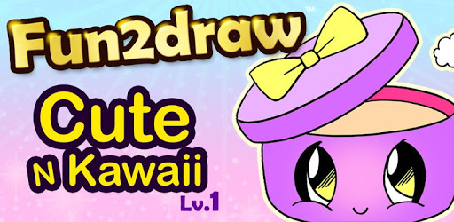 Fun2draw Cute N Kawaii Lv. 1 for PC - How to Install on Windows PC, Mac