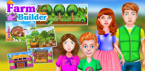 Farm Builder Simulator Game for PC - How to Install on Windows PC, Mac