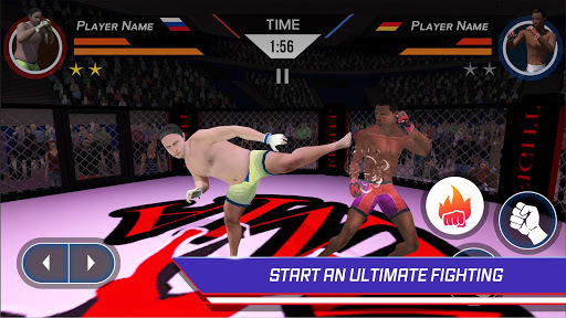MMA Fighting 3D APK Download For Free