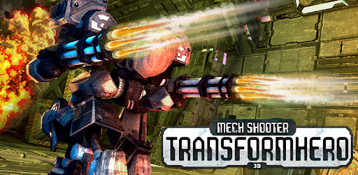 Mech Shooter Transform Hero 3D for PC - How to Install on Windows PC, Mac